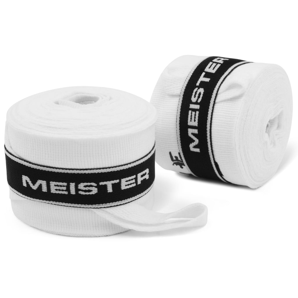 WrapKeepers for Storing Hand Wraps Thumb Loop Out - 8 Pack | Meister