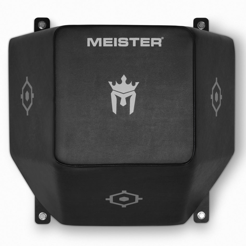Meister StrikeBox Wall-Mounted Boxing Training Pad | Meister
