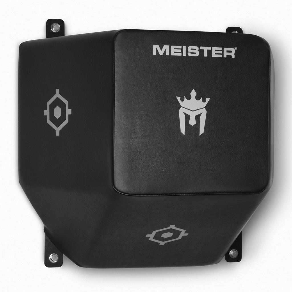 Meister StrikeBox Wall-Mounted Boxing Training Pad | Meister