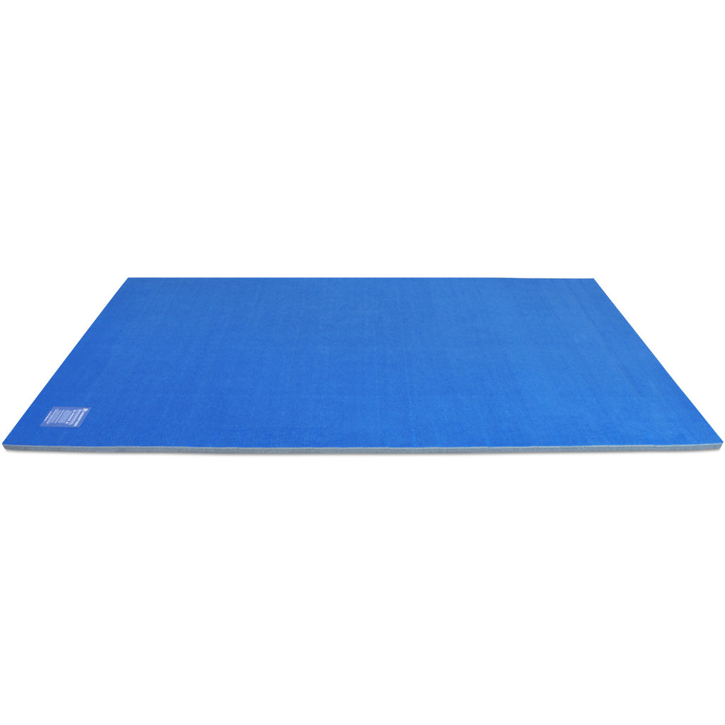 FlexFloor™ Roll-Up Gymnastics/Cheer Carpet Mat - 10ft x 5ft | Meister