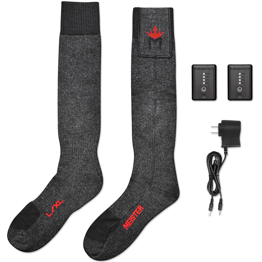 svpro heated socks
