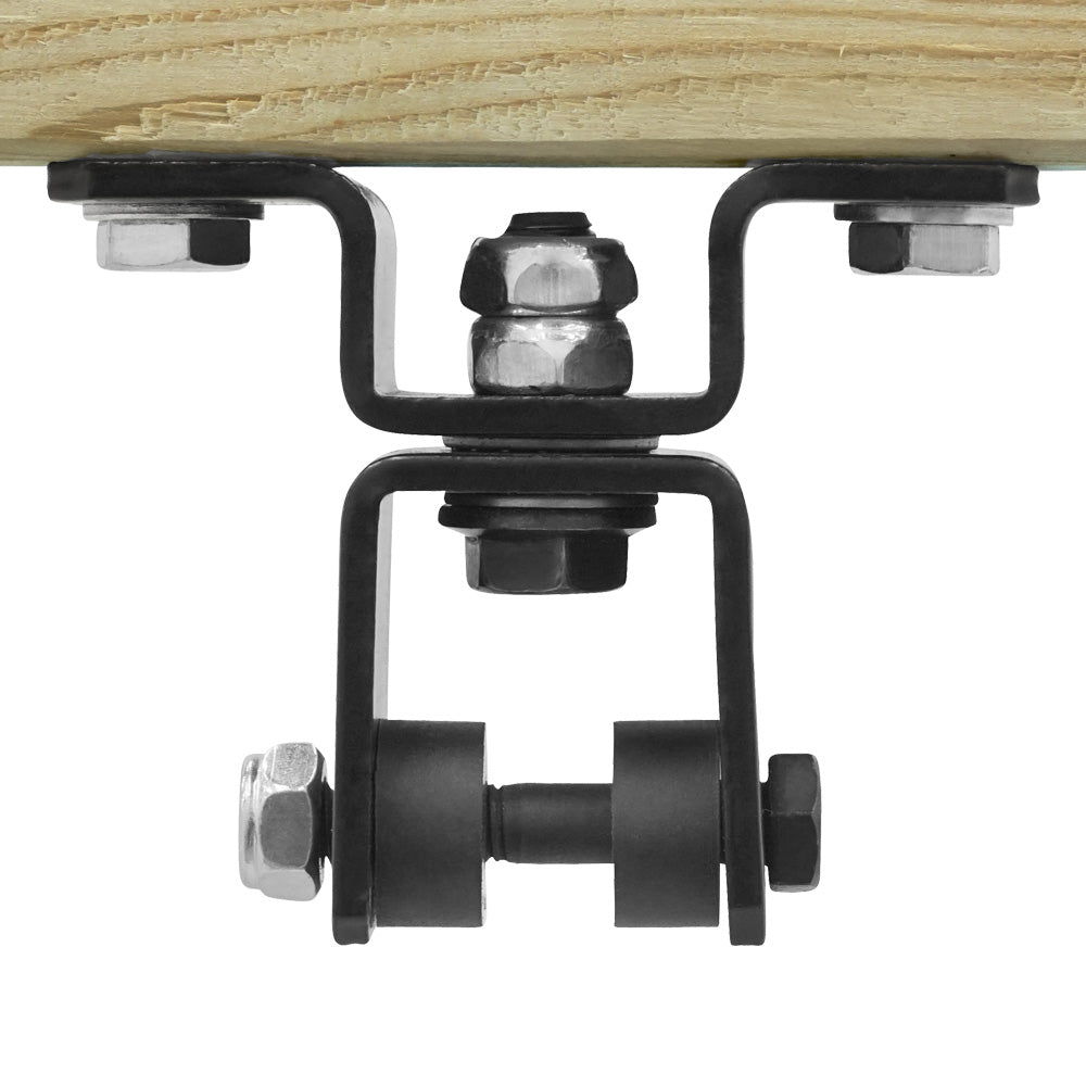 punch bag with ceiling bracket