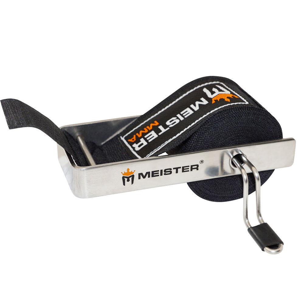 Meister Portable Hand Wrap Roller - Stainless Steel | Meister